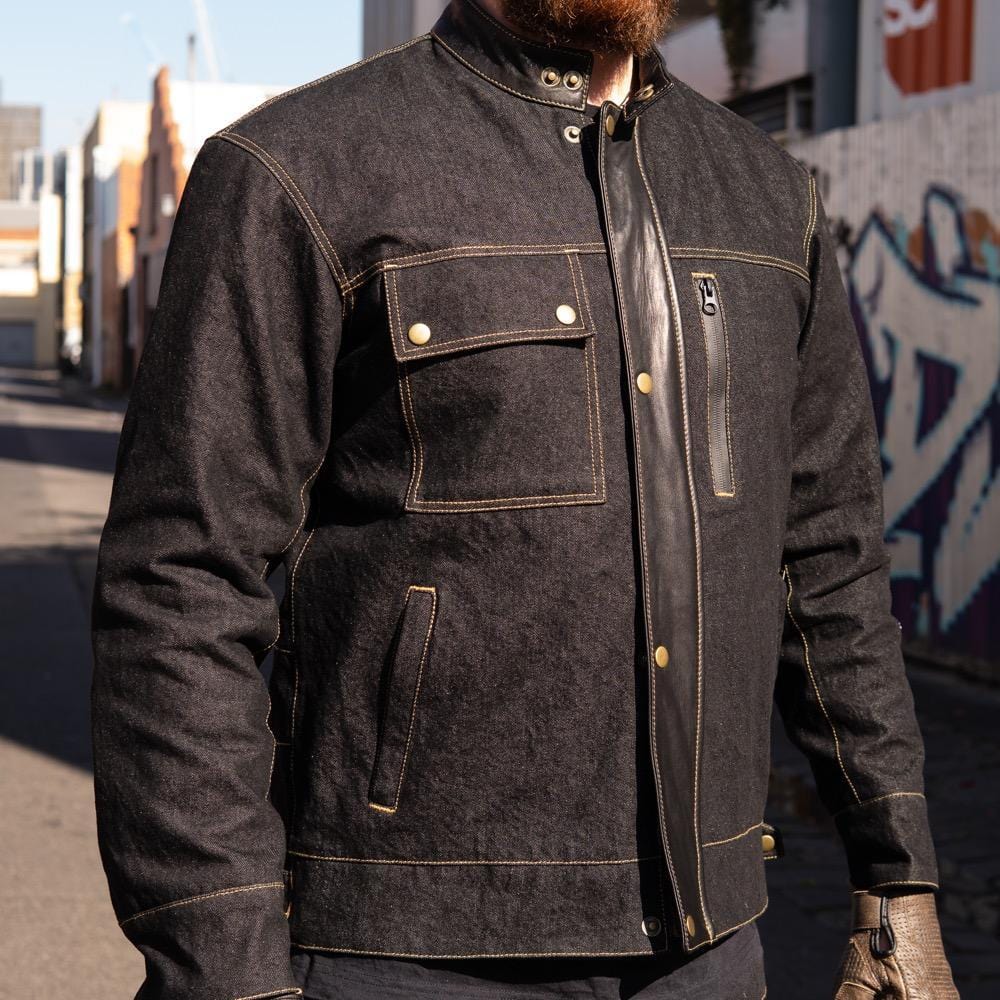 Motorcycle Jackets – Black Pup Moto